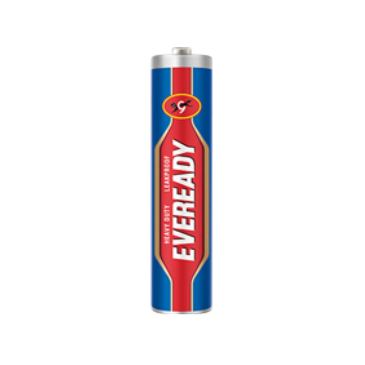 Eveready AAA Cell 912 Blue Battery, For Remotes 1.5 Volts Blue Battery ...