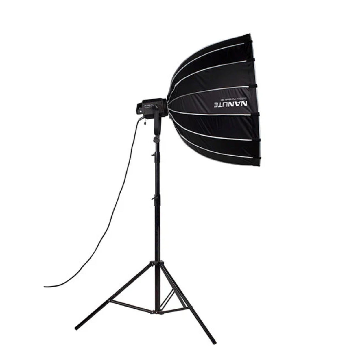 Nanlite Parabolic softbox 90CM（Easy up） – Cowboy Stores