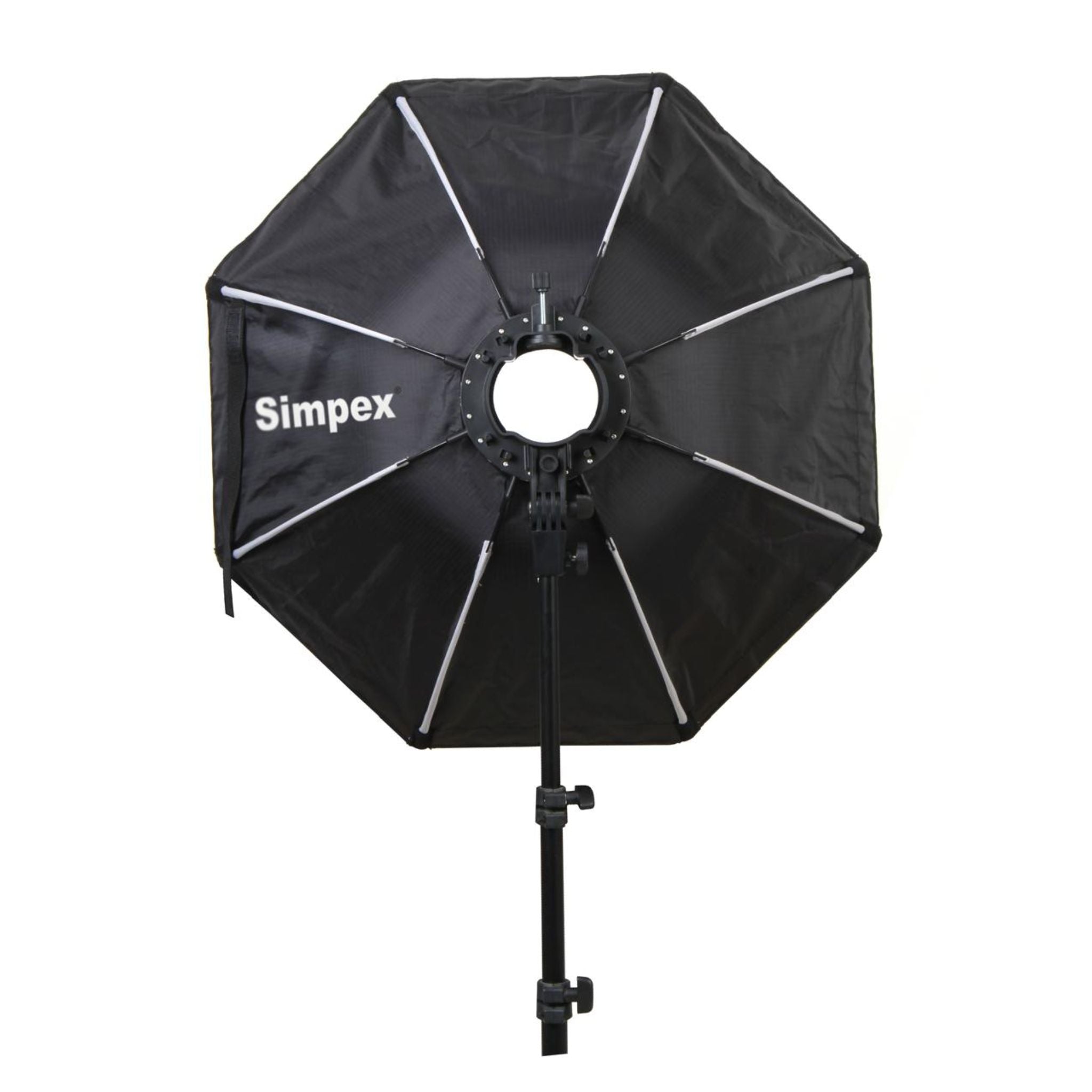 Simpex Octa 55 Min Lightweight & Portable Soft Box Comes with S2 Type ...