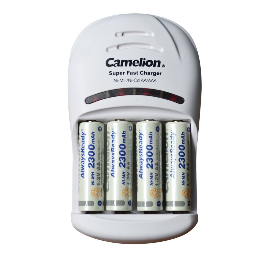 Super fast Camelion Battery Charger Model BC1007 – Cowboy Stores